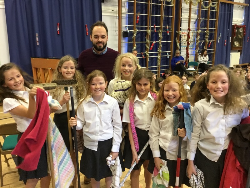 Year 7 Strandtown’s Got Talent.